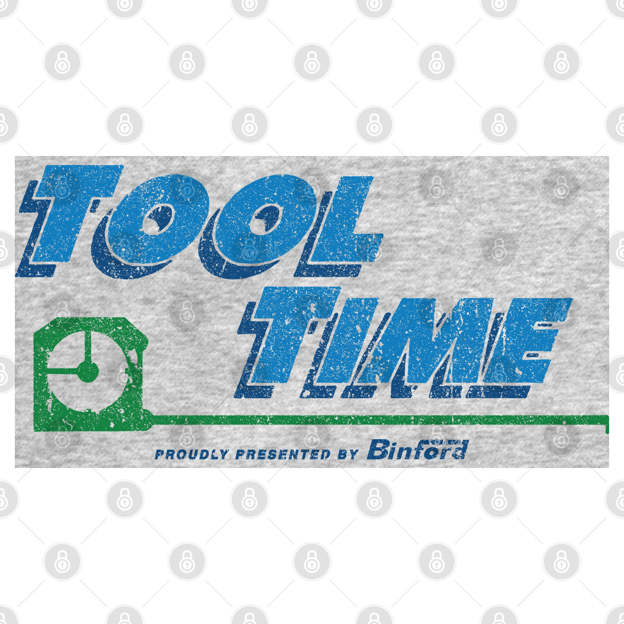 Tool Time - Tim Allen - T-Shirt | TeePublic