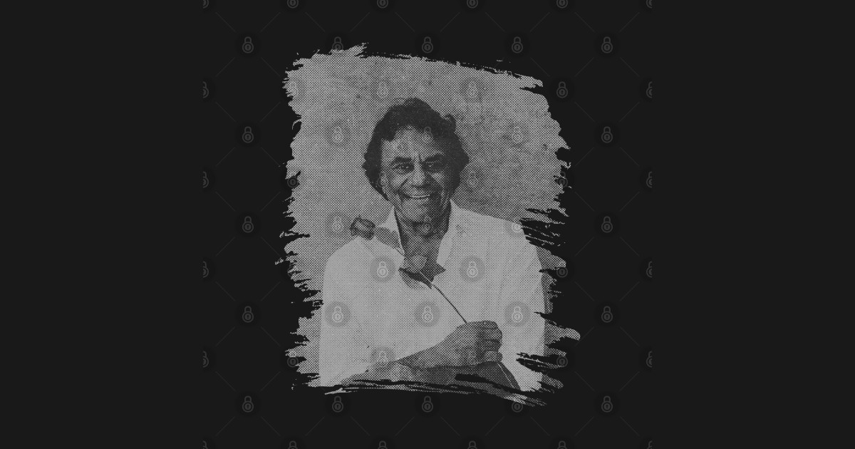 Johnny Mathis // Retro poster - Johnny Mathis - T-Shirt | TeePublic