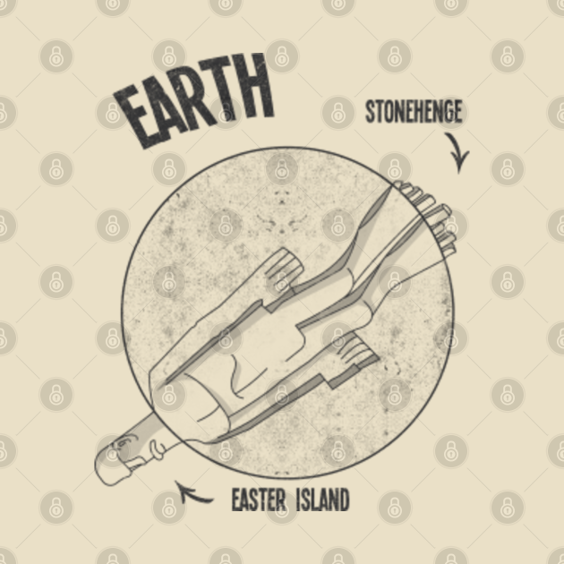 Stonehenge Meme - Funny earth - Stonehenge - T-Shirt | TeePublic