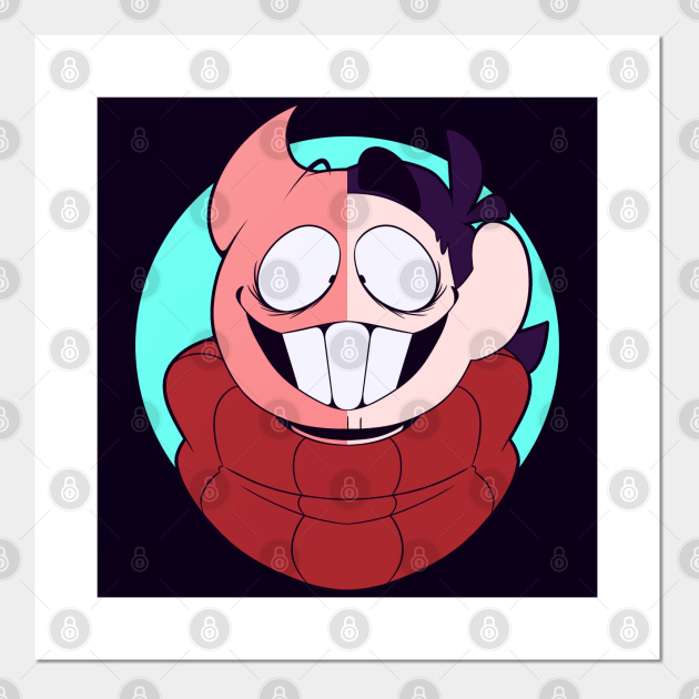 Bob Velseb The Devil Butcher | Split Face Version - Bob Velseb ...