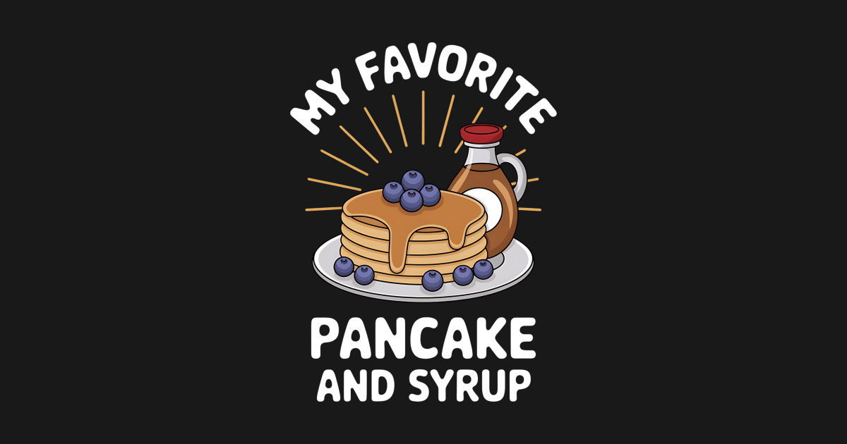 Flapjack Pancake Day Pancake Maker - Pancake Day - T-Shirt | TeePublic