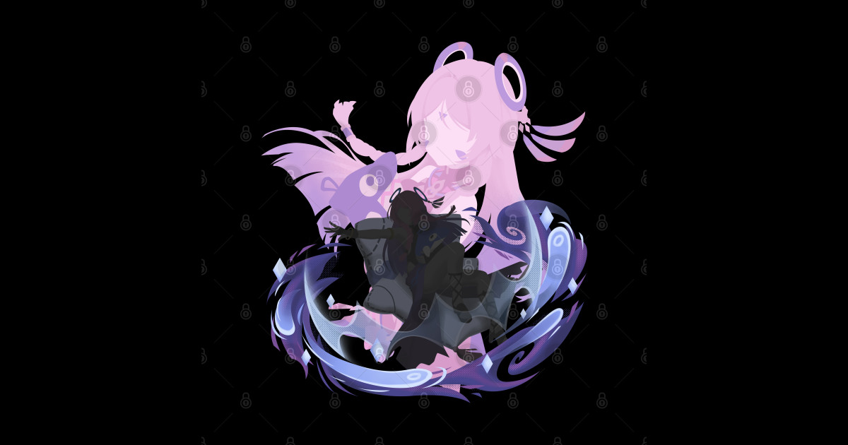 Citlali Genshin Impact - Citlali Genshin Impact - Sticker | TeePublic