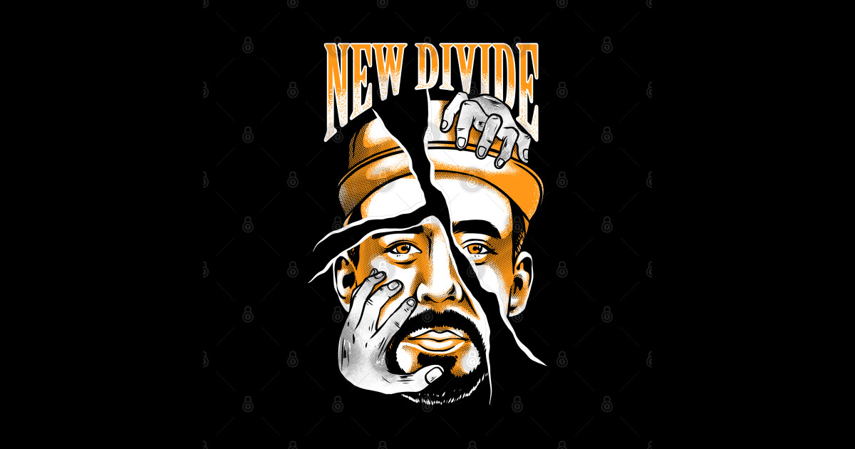 New Divide - Rapper - Posters and Art Prints | TeePublic