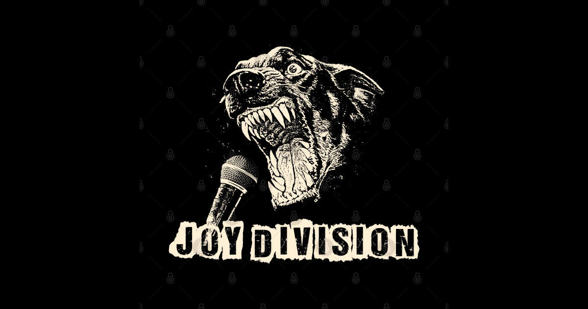 joy division ll scream - Joy Division - Sticker | TeePublic