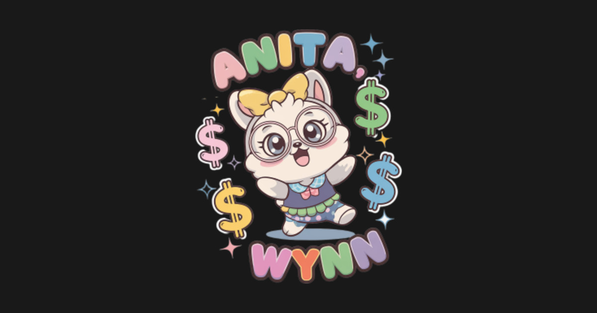 Anita Max Wyn Drake Meme - Anita Max Wyn Drake Meme - T-Shirt | TeePublic
