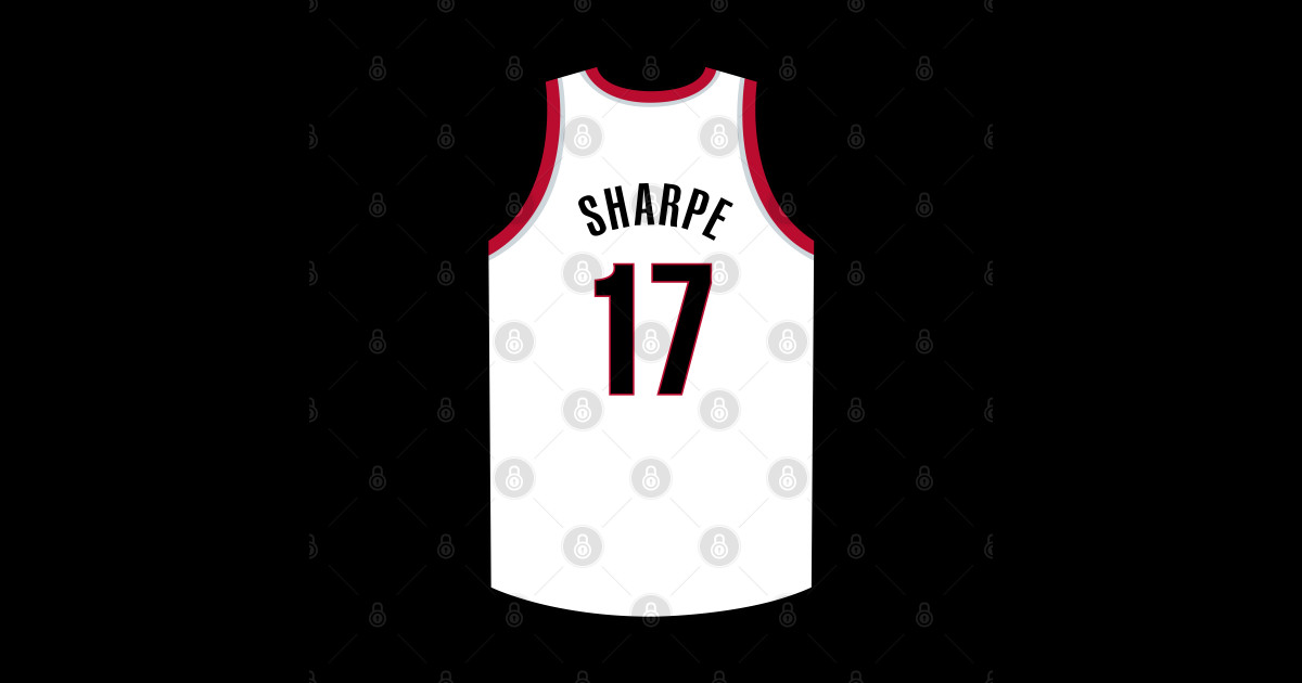 Shaedon Sharpe Portland Jersey Qiangy - Shaedon Sharpe - Sticker ... Shaedon Sharpe Portland Jersey Qiangy - Shaedon Sharpe - Sticker ...