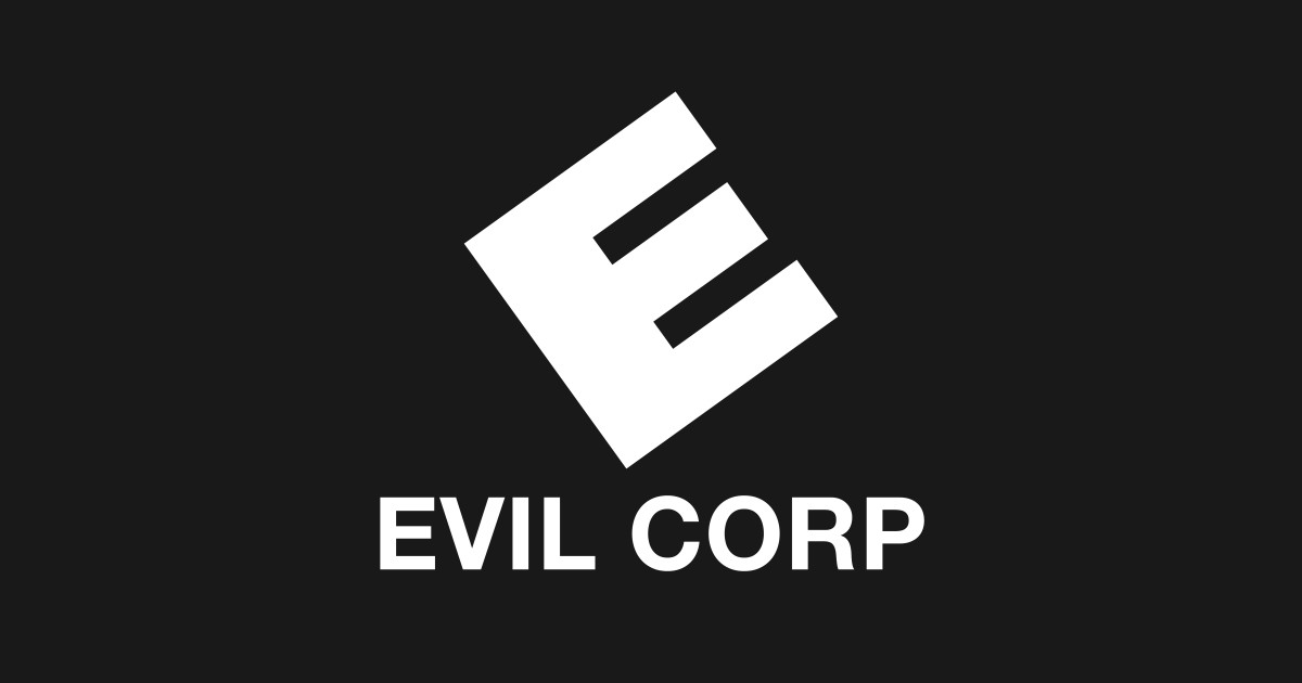 Evil Corp - Nerd - T-Shirt | TeePublic