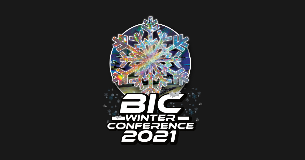 BIC Winter Conference - Bic - T-Shirt | TeePublic