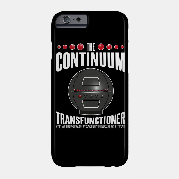 Do you have the Continuum Transfunctioner? - Dude Wheres My Car - Phone ...