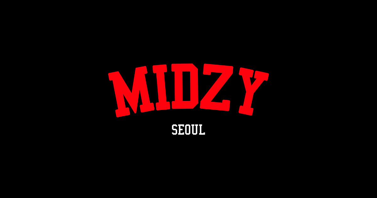 Kpop Itzy MIDZY Fandom - Itzy - T-Shirt | TeePublic