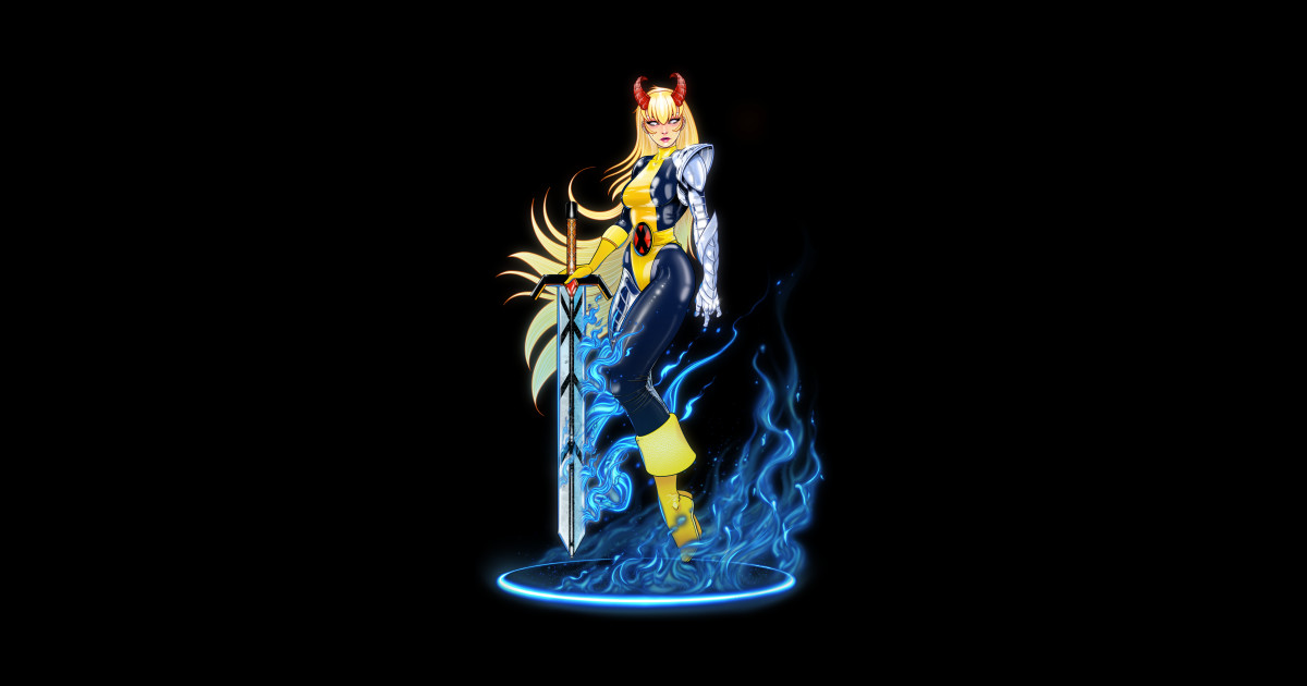 Magik - Magik - Sticker | TeePublic