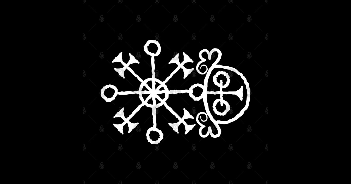 Sigil Of Valac - Valac - Posters and Art Prints | TeePublic