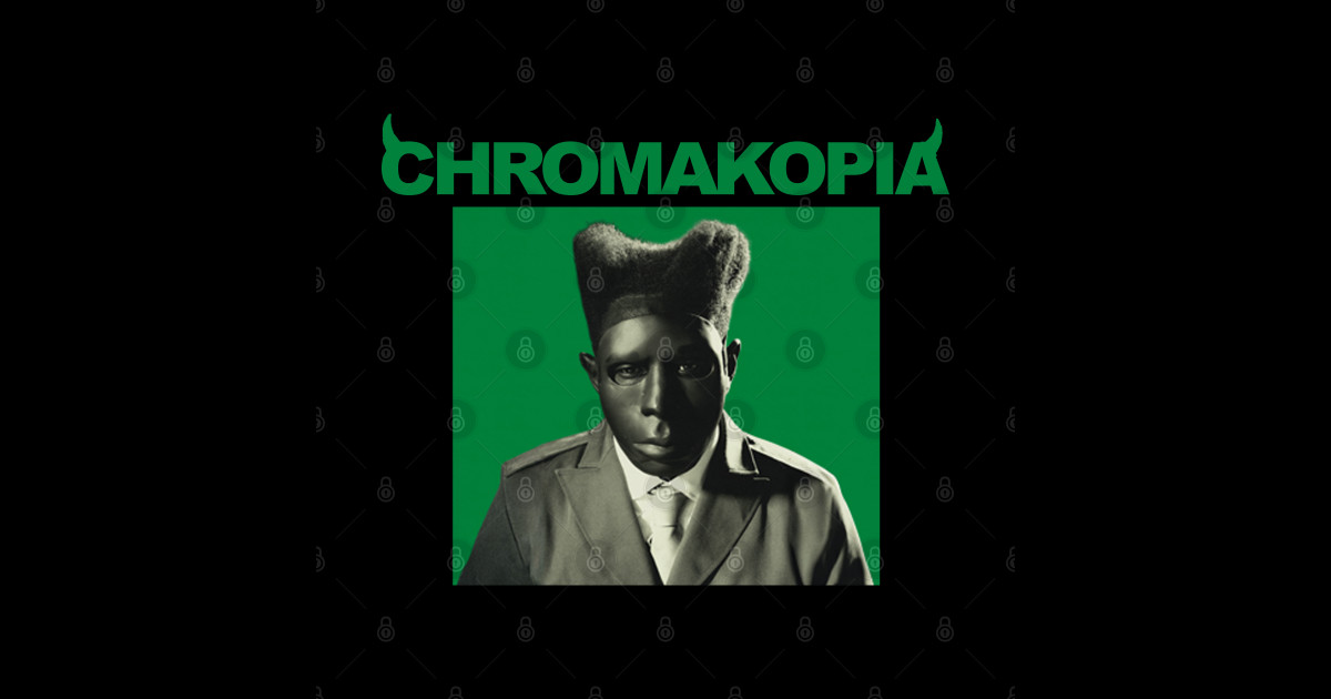 Art drawing chromakopia tylers the creators - Chromakopia Tylers The ...