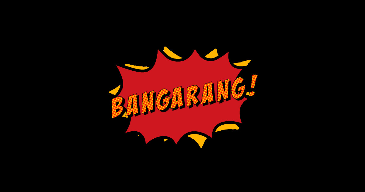 Bangarang! - Hook - Sticker | TeePublic