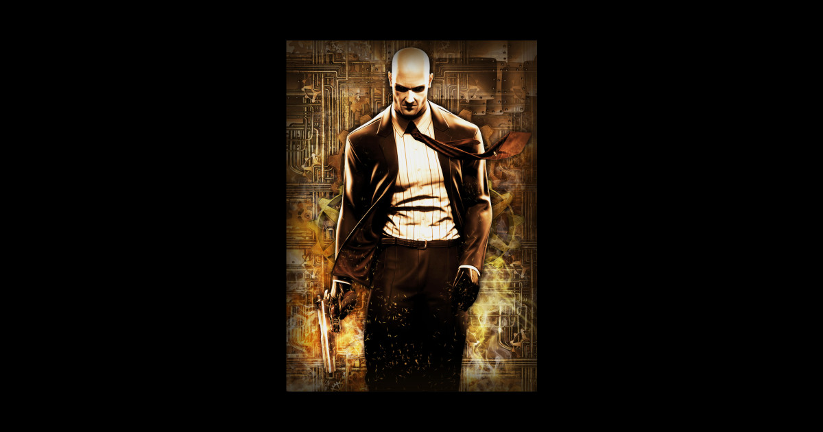 Hitman steampunk - Hitman Steampunk - Sticker | TeePublic