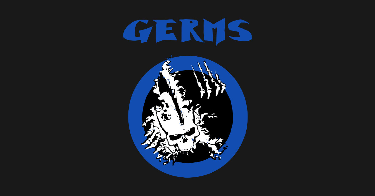 The Germs 2 - The Germs Band - T-Shirt | TeePublic