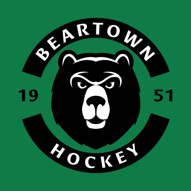 Beartown Hockey - Beartown - T-Shirt | TeePublic