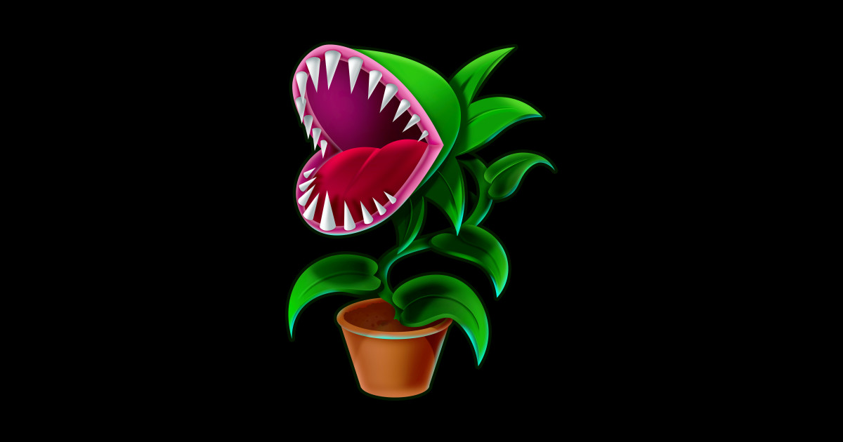 Venus flytrap - Flytrap - Sticker | TeePublic