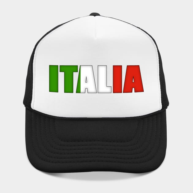 Italy - Italy - Hat | TeePublic
