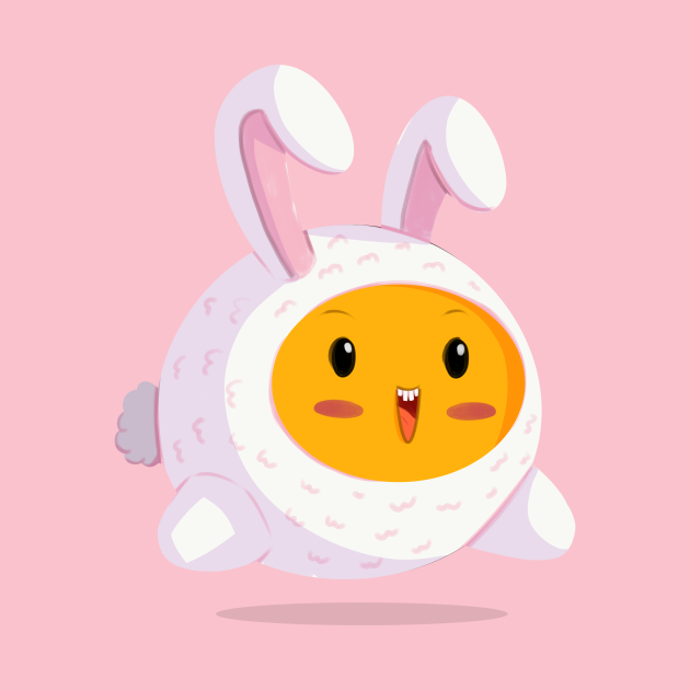 Bunny Komoji - Slimes - T-Shirt | TeePublic