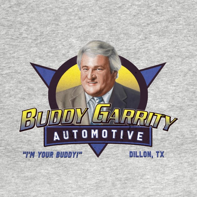 Buddy Garrity Automotive - Friday Night Lights - Friday Night Lights ...