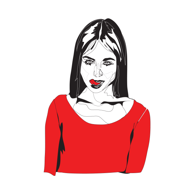 Riley Reid - Riley Reid - T-Shirt | TeePublic