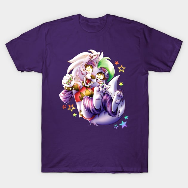 Roxanne Wolf - Fnaf - T-Shirt | TeePublic