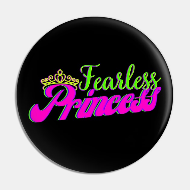 Neon Royal Family Group Series - Fearless Princess - Family Group ...