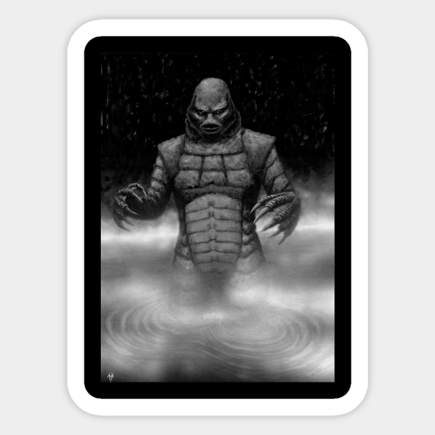 Creature From The Black Lagoon - Creature From The Black Lagoon ...