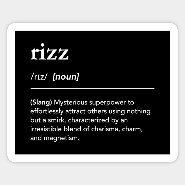 Rizz definition, word of the year, charisma, gen z slang - Rizz ...