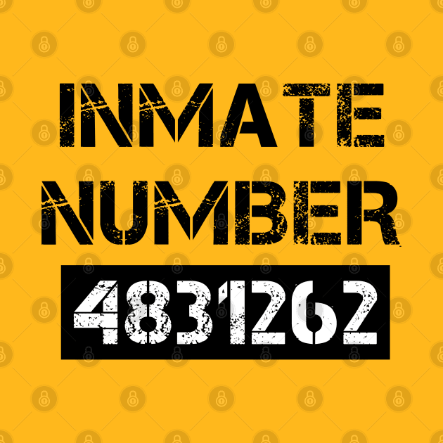 Prison Inmate Halloween Costume - Prison Inmate Halloween Costume - T ...