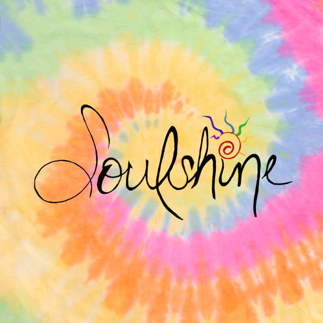 Soulshine Rainbow Logo - Soulshine - T-Shirt | TeePublic