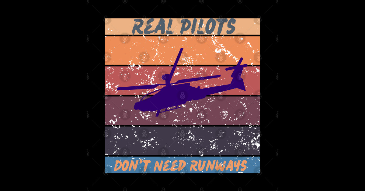 Real Pilots Don't Need Runways - Real Pilots Dont Need Runways - T ...