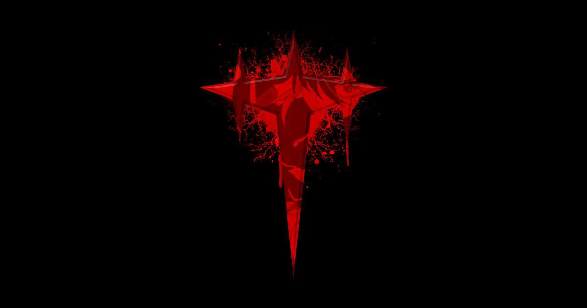 Bloody Star - Markusian - Sticker | TeePublic