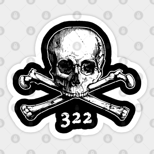 Skull and Crossbones 322 Secret Illuminati Society - Skull And Bones ...