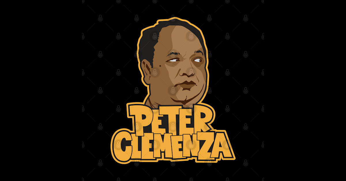 Peter Clemenza Portrait - The Godfather Tribute by Richard S ...