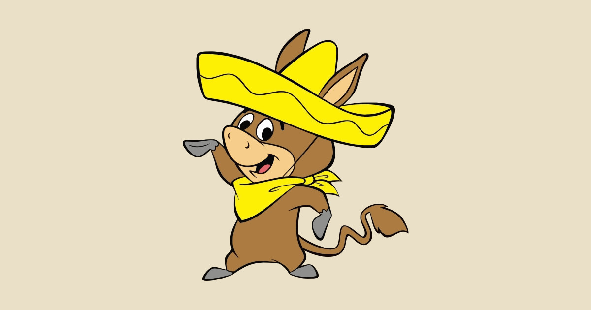 baba looey - Old classic cartoon - Baba Looey - T-Shirt | TeePublic