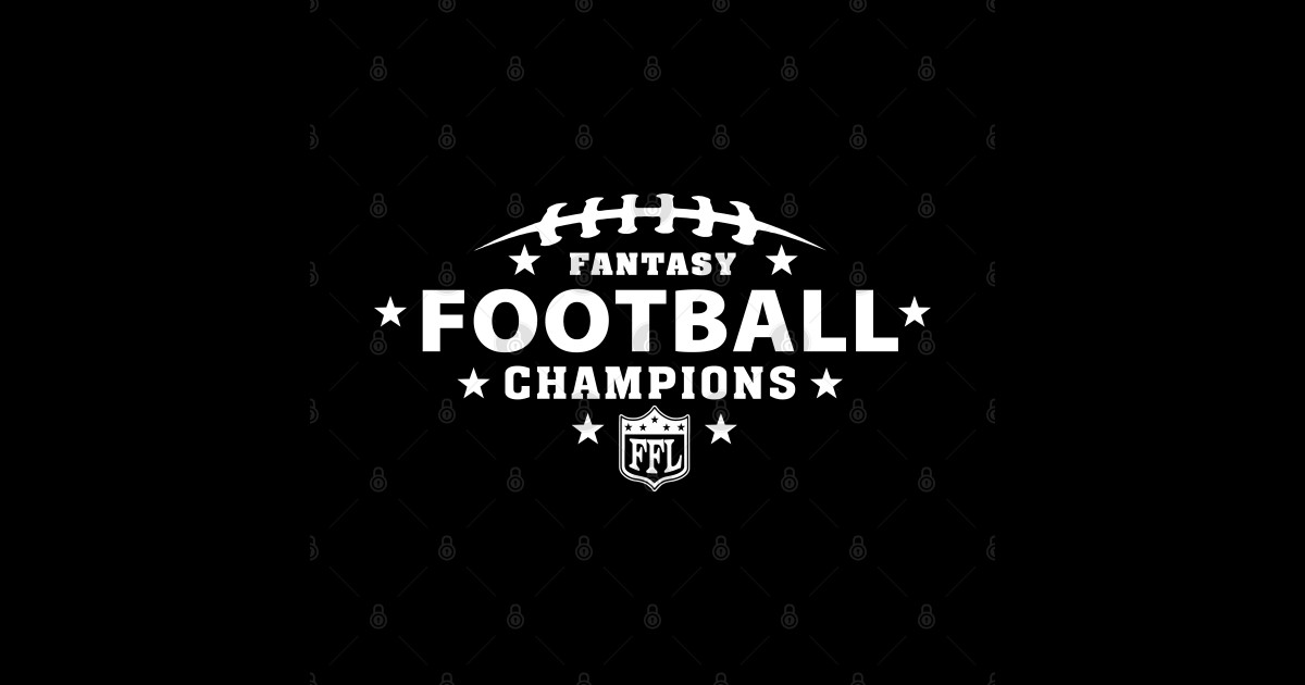 Fantasy Football Champions FFL 2022 Official Fantasy League Winner ...