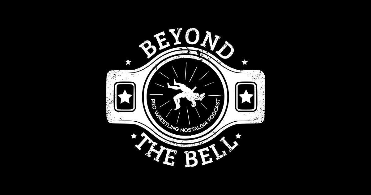 BTB Championship White Logo - Pro Wrestling - Sticker | TeePublic