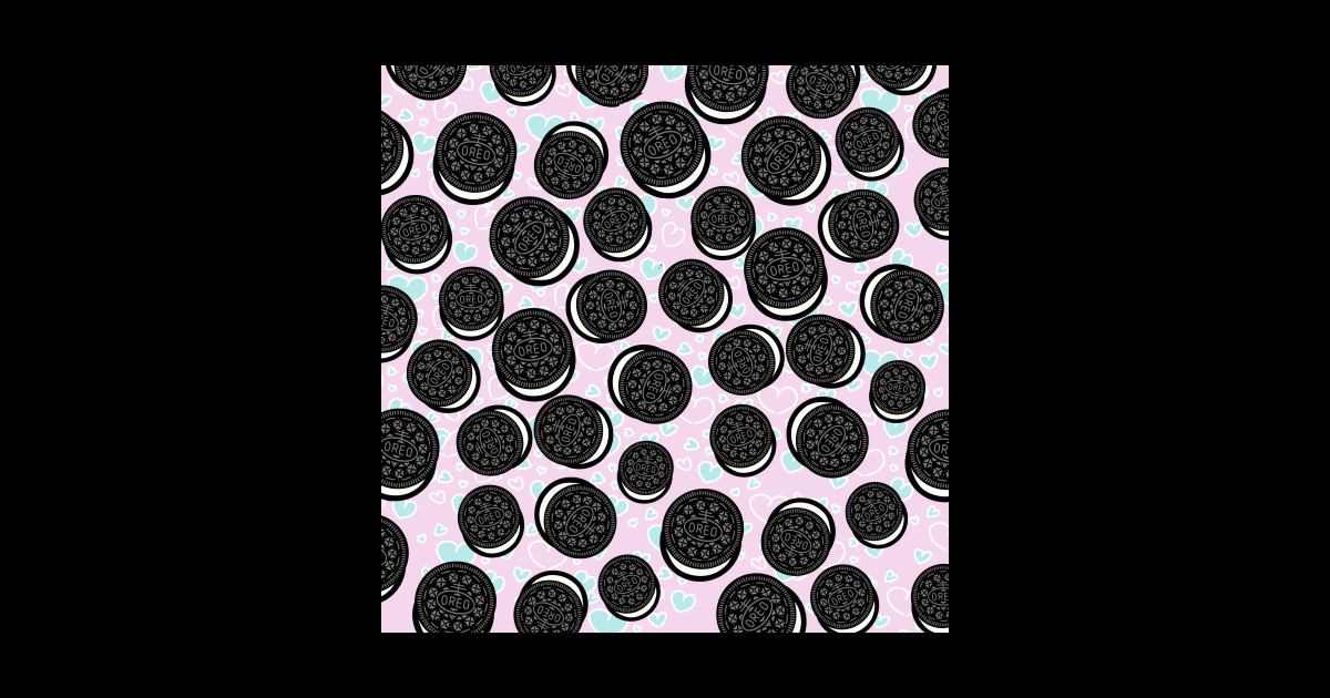 Oreos pattern By Mavis