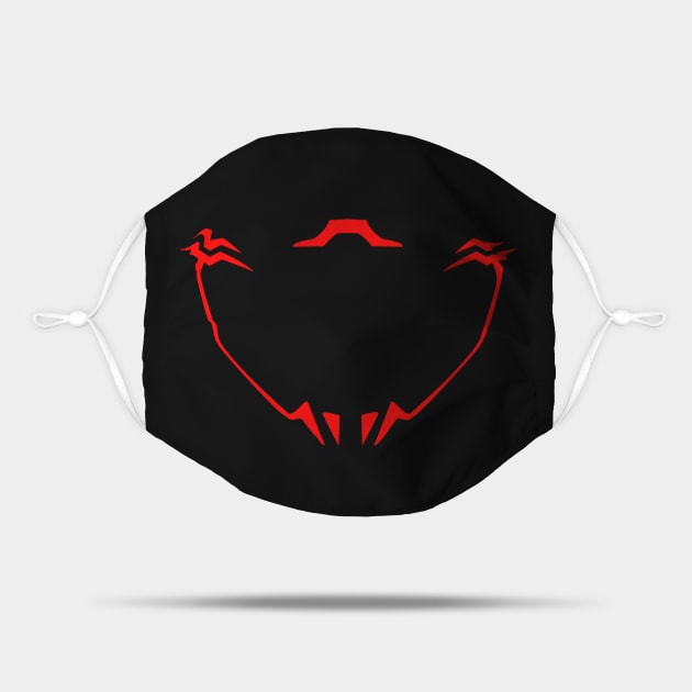 Sukuna Mask - Sukuna - Mask | TeePublic