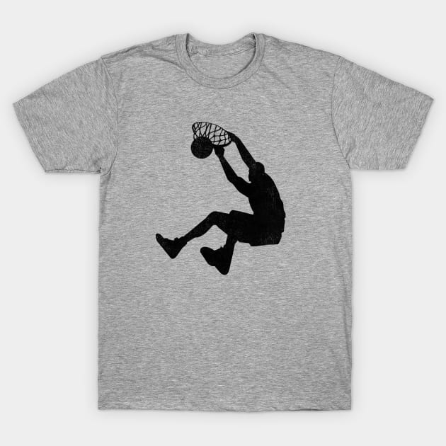 SHAQ ATTACK - OLDSKOOL/VINTAGE/ worn out LOOK - Shaq - T-Shirt | TeePublic