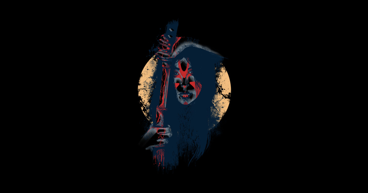 Samurai Sacrifice - Design - T-Shirt | TeePublic