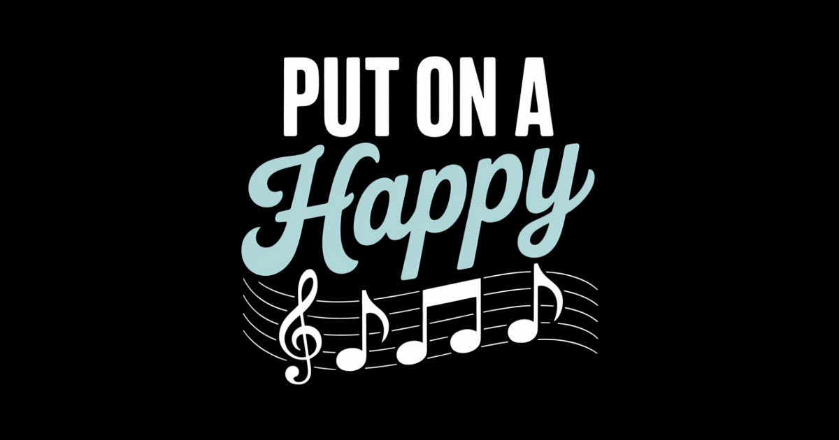 Put On A Happy Face Music - Music Teacher - Put On A Happy Face Music ...