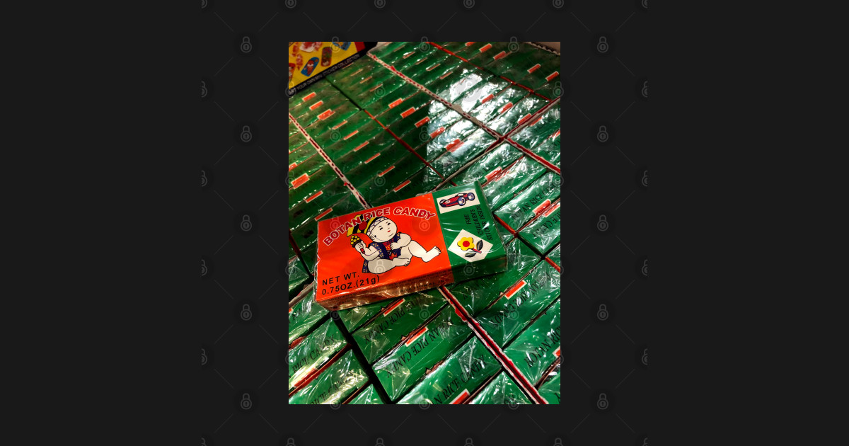 Botan Candy - Botan Rice - T-Shirt | TeePublic