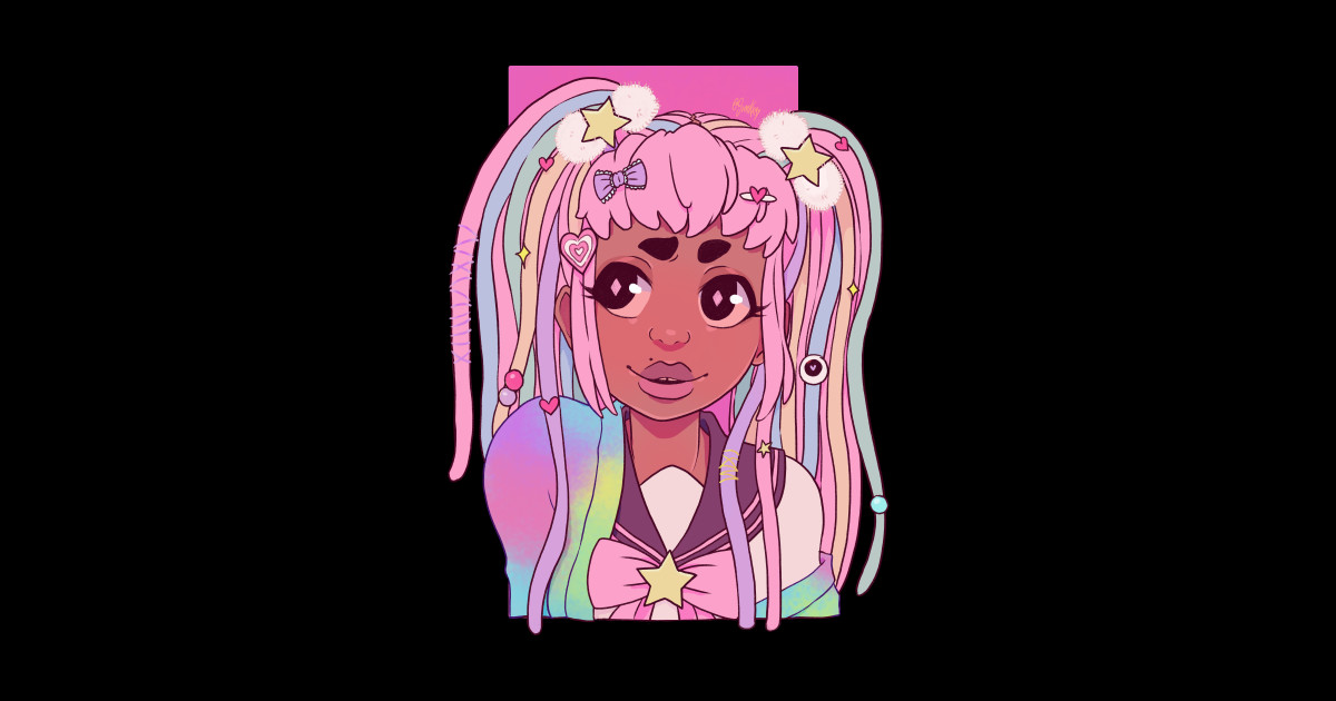 Dia - Kawaii - Sticker | TeePublic