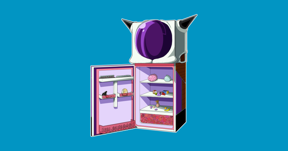 Lord Freezer + Friends - Dragon Ball Z - T-Shirt | TeePublic