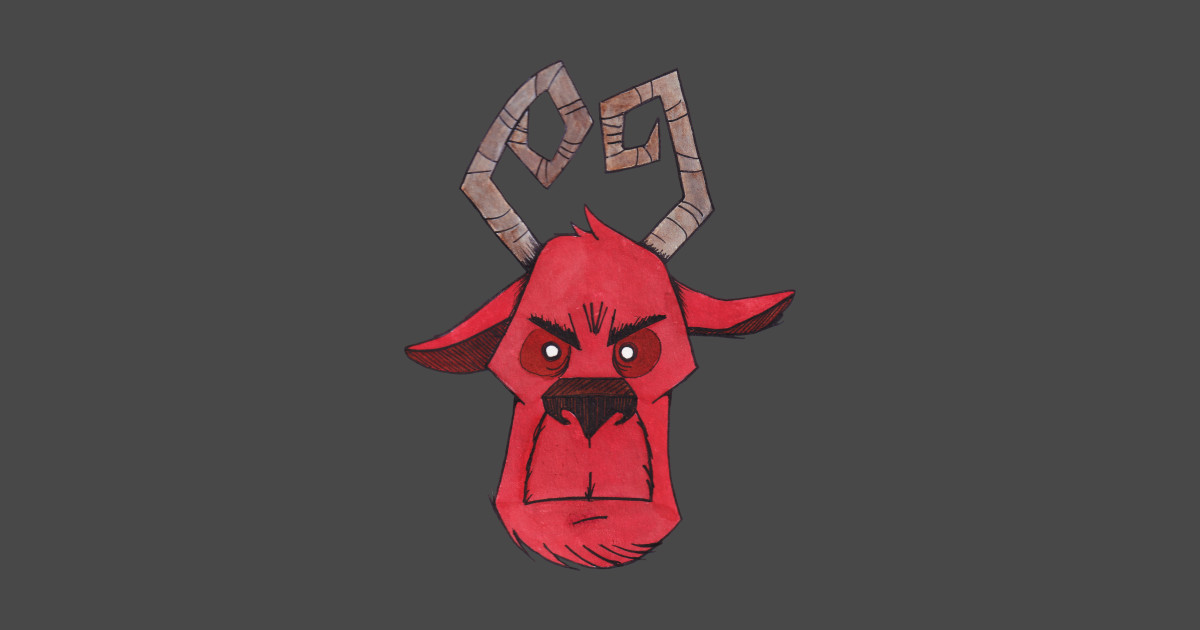 Wortox Don't Starve Fanart - Wortox - T-Shirt | TeePublic