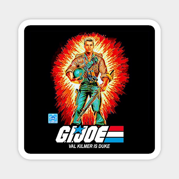 Val Kilmer is Duke in the Gi Joe Horror movie that never was - Gijoe ...