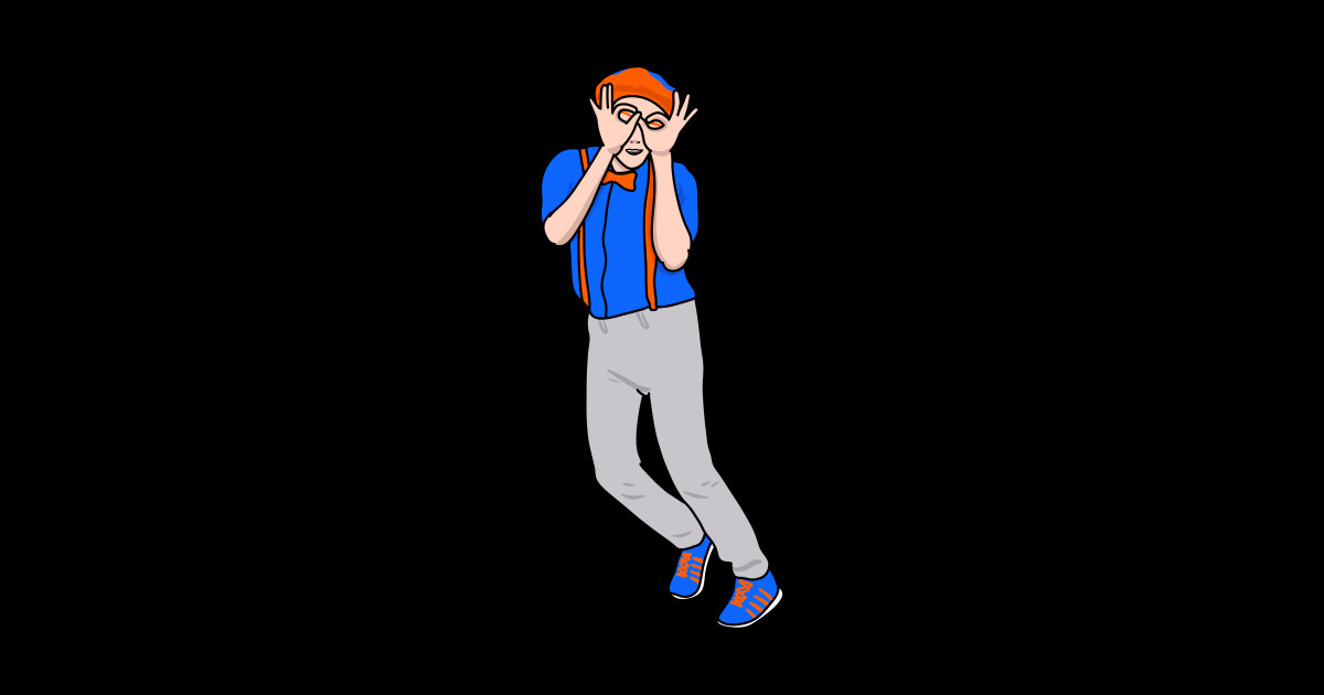 Griddy moves us - Griddy - Sticker | TeePublic